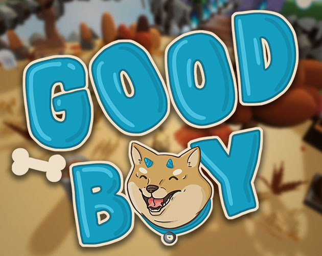 Good Boy by Corsam, Thibaut Panchout, Liéna EULOGE