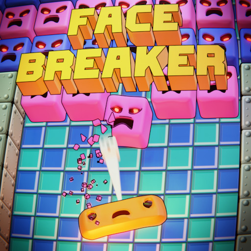 Brik Brok: Face Breaker by PitiGameDev