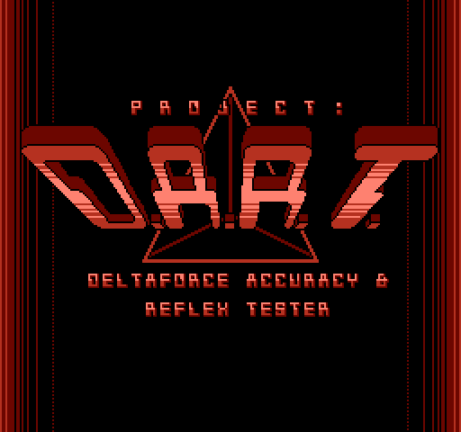 Project DART [NES] by CutterCross
