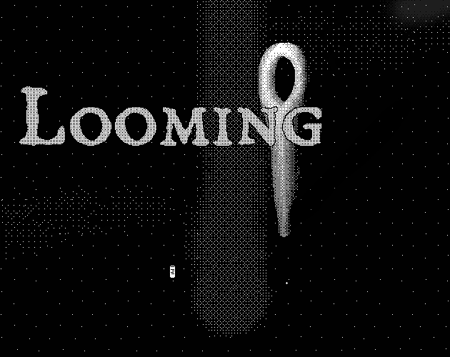 Looming by Gregory Avery-Weir