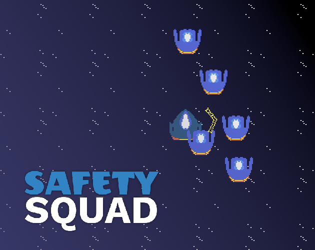 Safety Squad by saricden