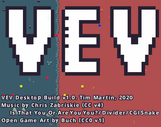 The development of VEV - VEV by timboe