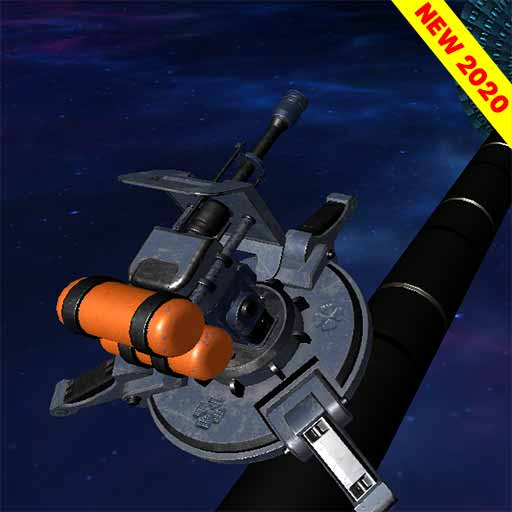 3D Galaxy Warrior - Space Shooter by Thed Games