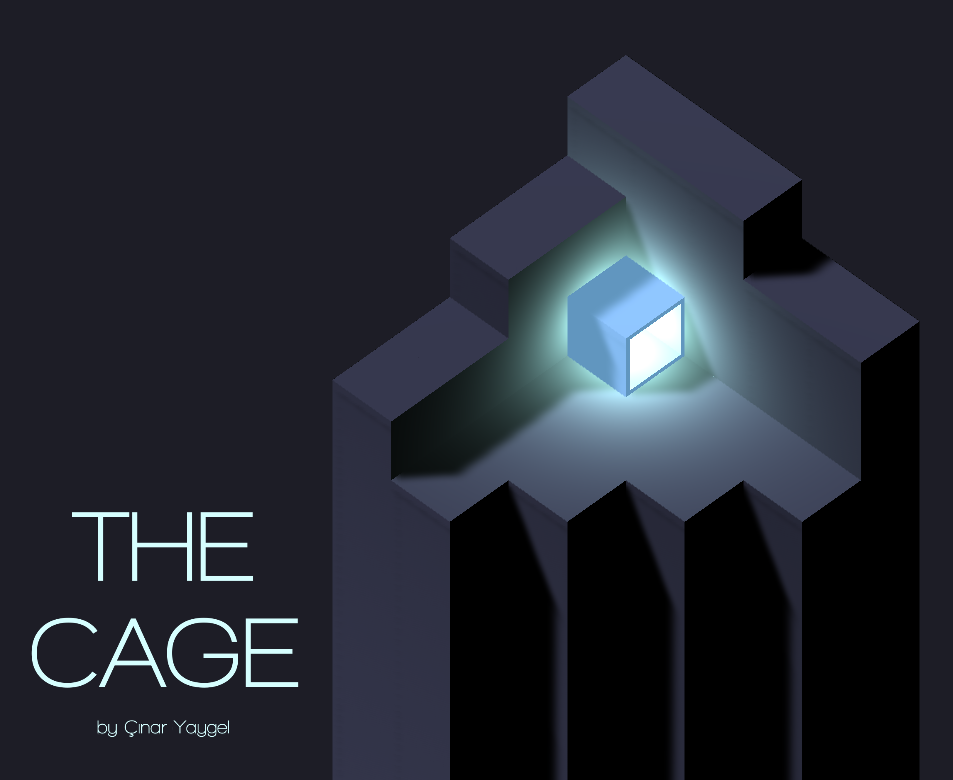 The Cage by Cyaygel