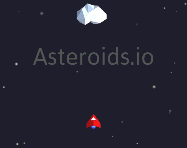 Asteroids.io by PrimeGamesDEV