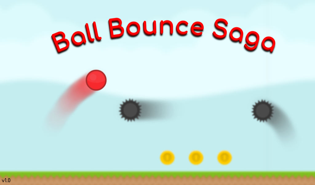Included HTML5 support (play in browser) - Ball Bounce Saga by Daniel ...