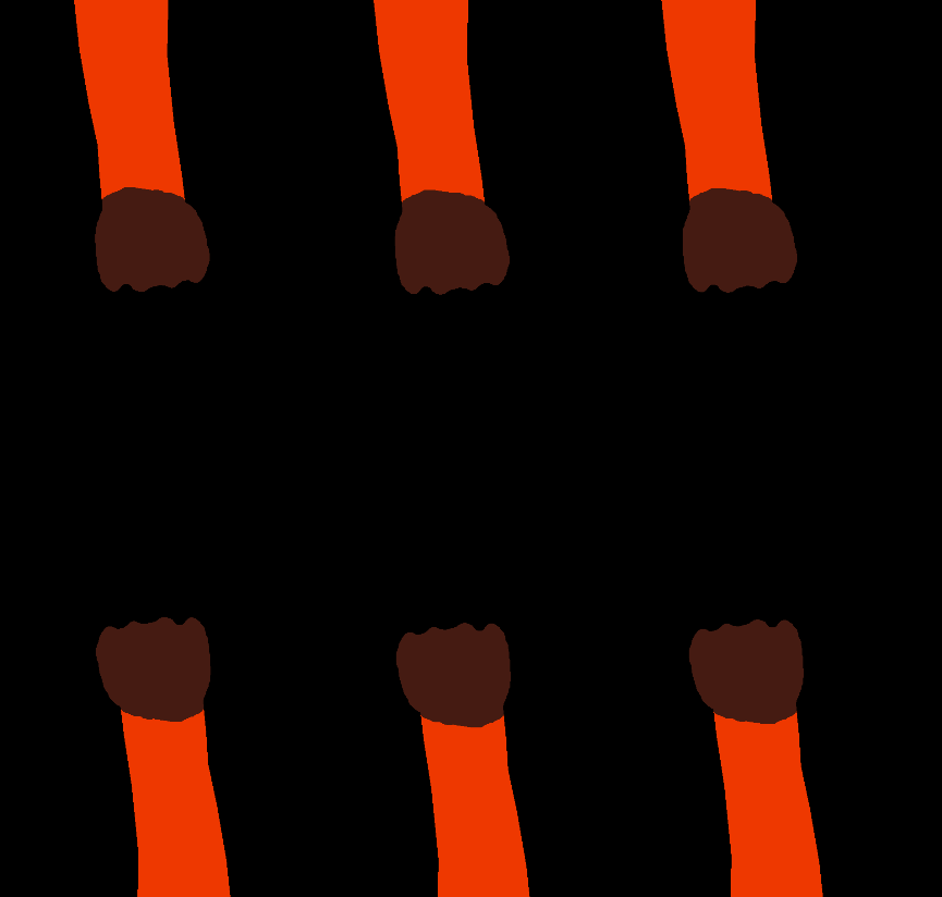 Hand Flipper 2020 by Mint16384