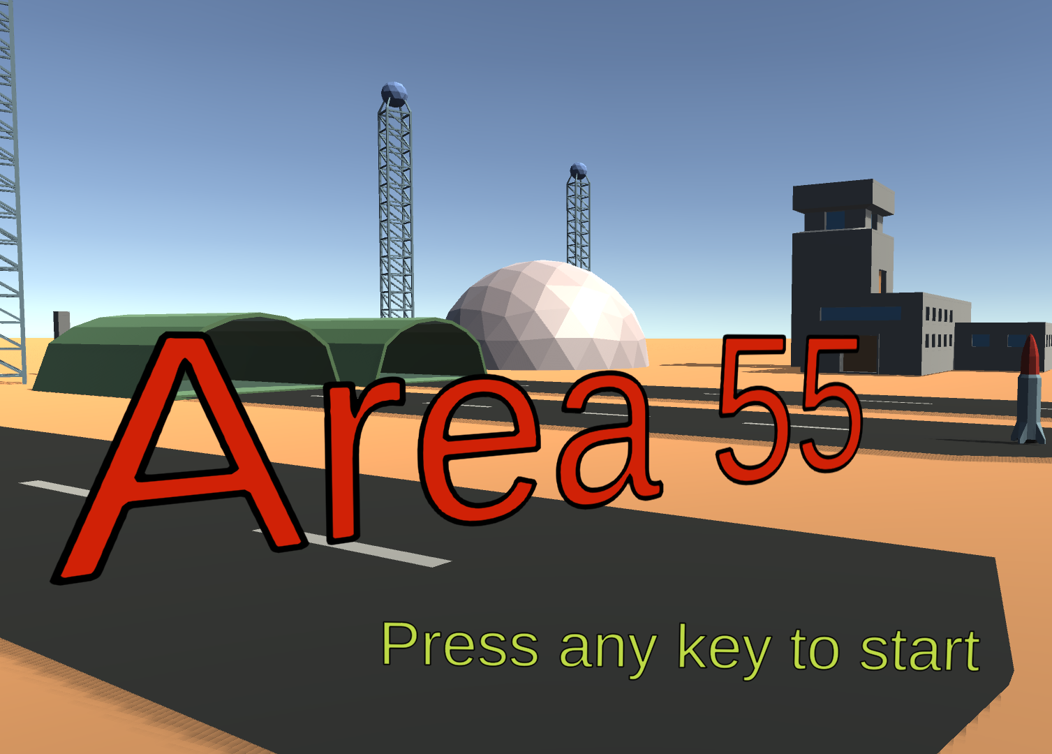 Area 55 by Morgrom