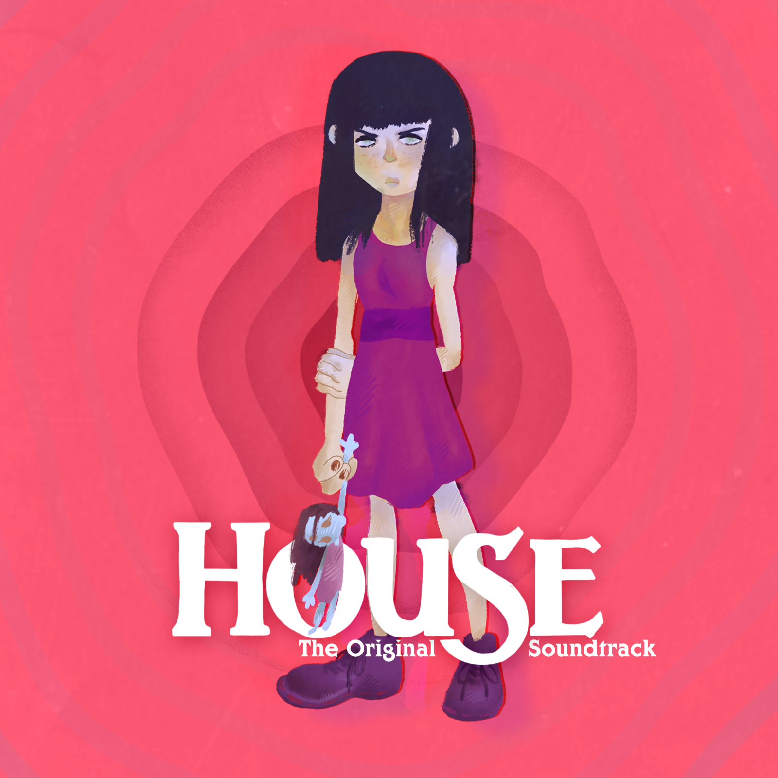HOUSE SOUNDTRACK - House by barkbarkgames