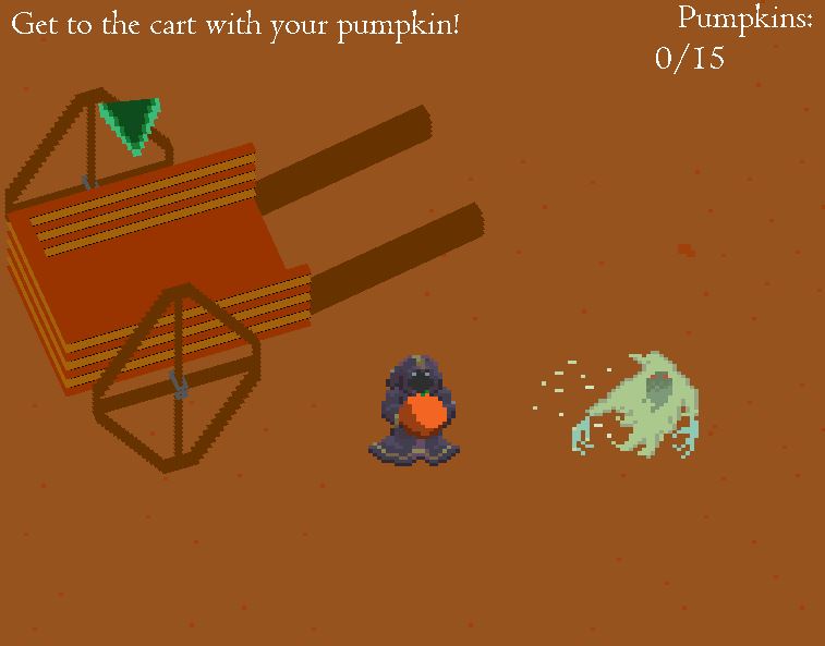 Picking Pumpkins by NorthStateGames