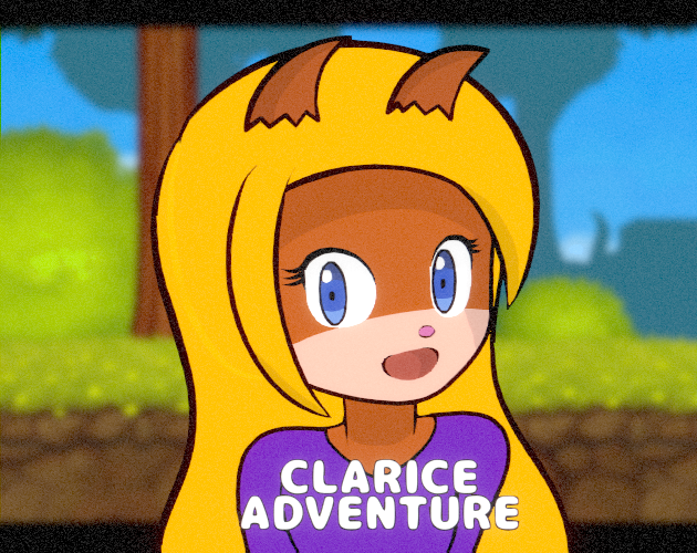 Clarice Adventure [classic] by Ata Games
