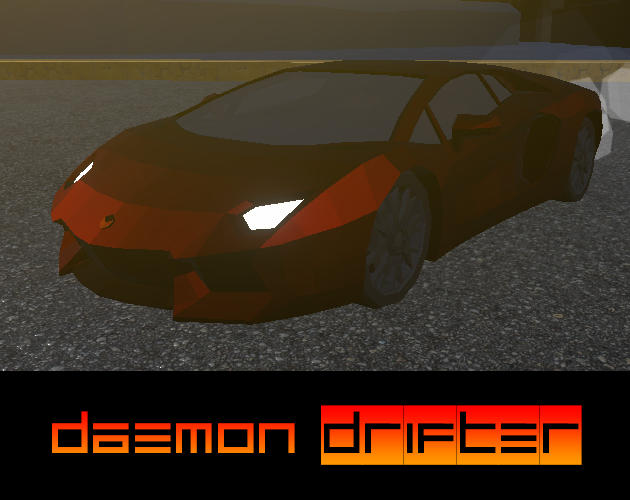 Daemon Drifter by Owen Ayers