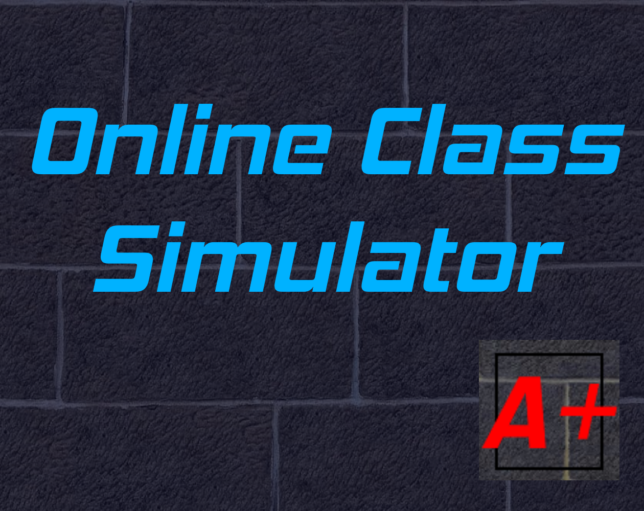 Online Class Simulator by Jensen Tucker