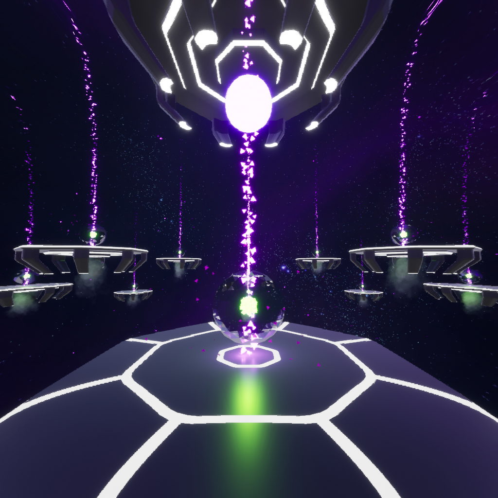 POLYSPACE by Radu N