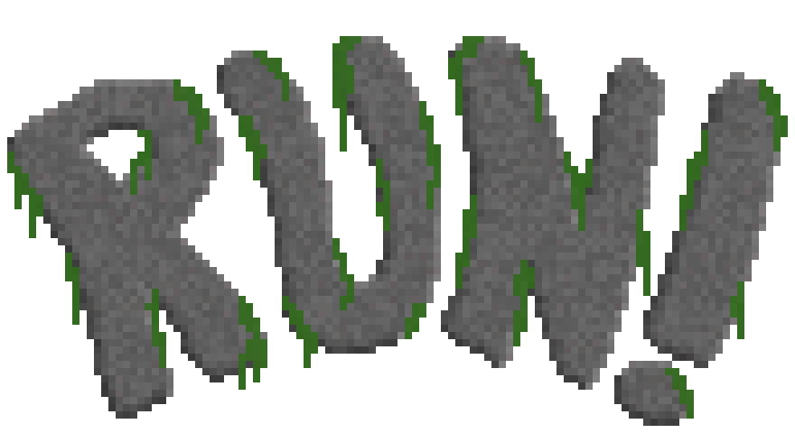 Run! by Captain Argus