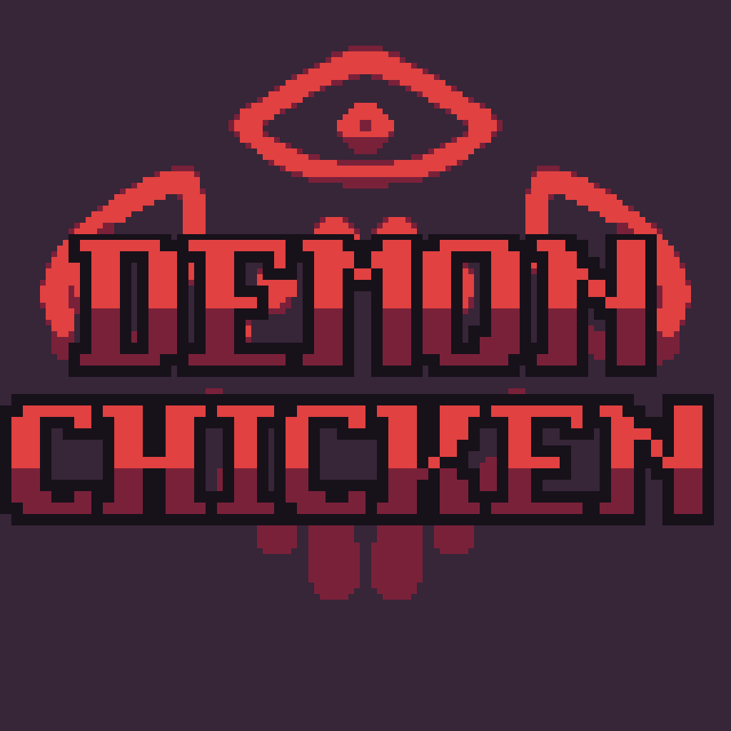 Demon Chicken by Chirpy