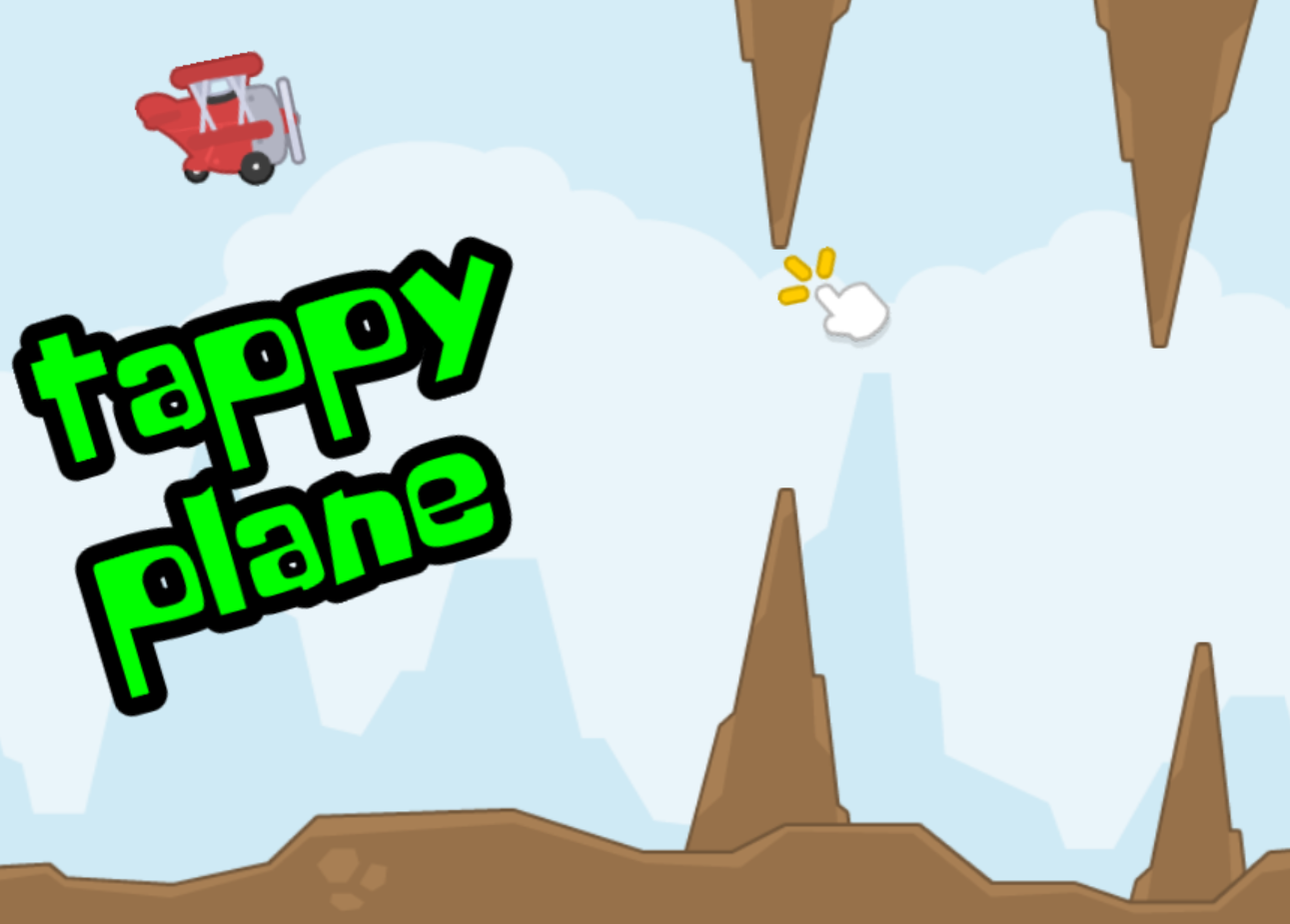 Tappy Plane by Mayur Games