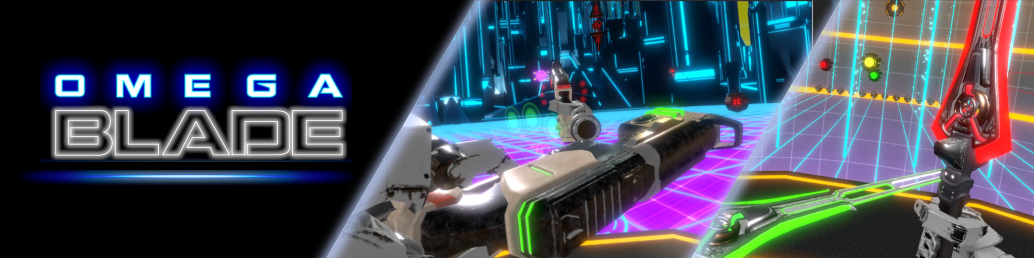 Omega Blade - App Lab - Slash Update Released by Omega Blade