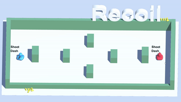 Recoil by KennyGameDev