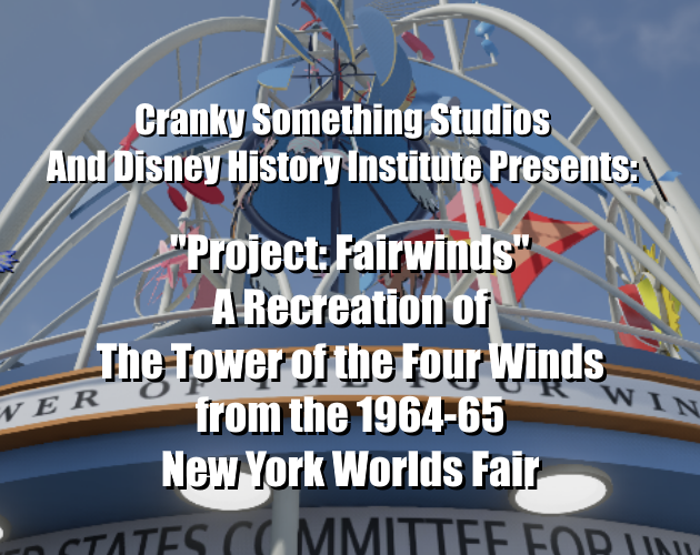 Tower of the Four Winds - Project Fairwinds- Quest Edition by ...