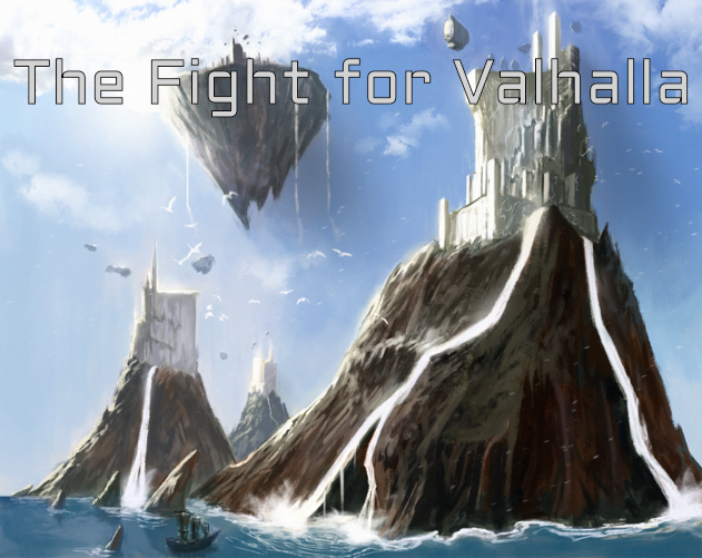 The Fight for Valhalla by Allus Interactive