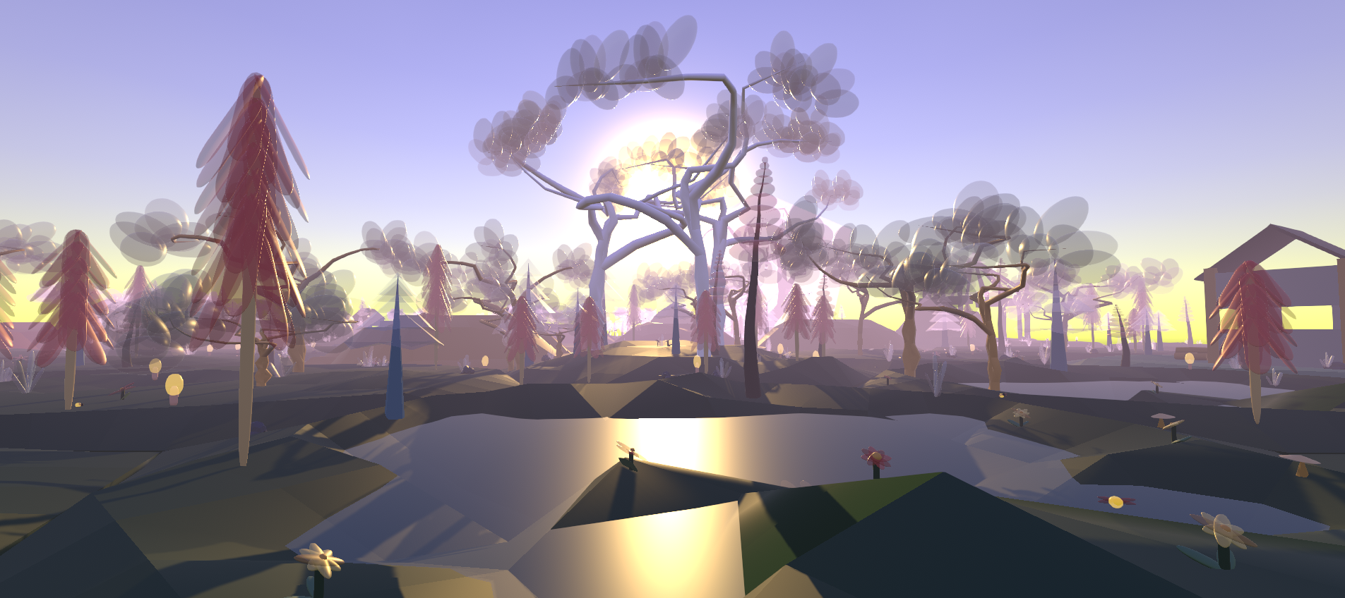 Genesis Tree by LelulaGames