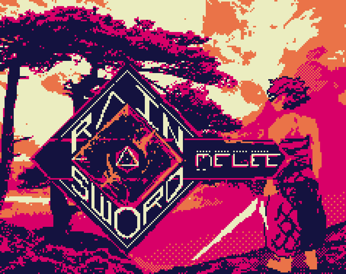 Rain Sword Melee (prototype) by elise forgot to breath