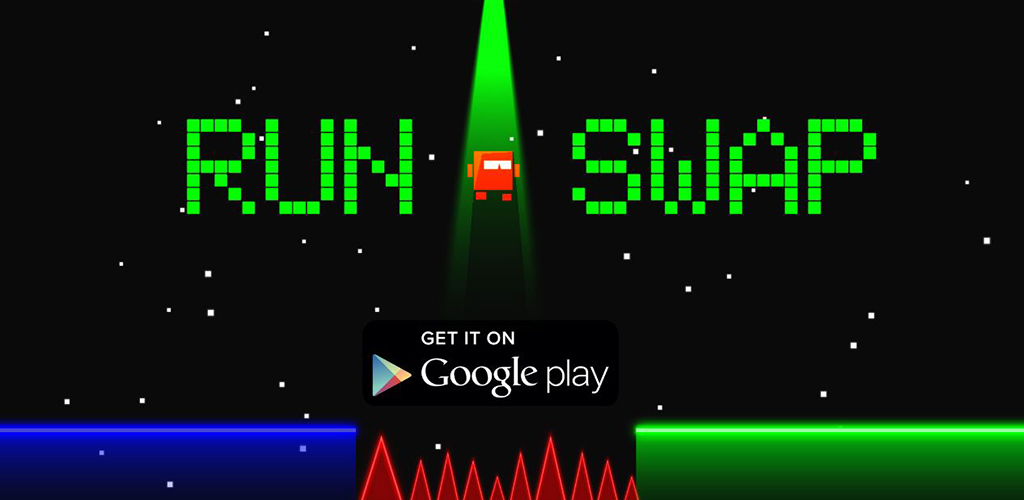 Run Swap by Microlinestudios