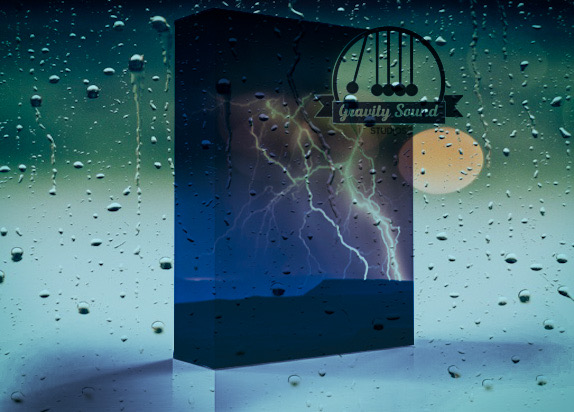 Weather Sound Effects by Gravity Sound