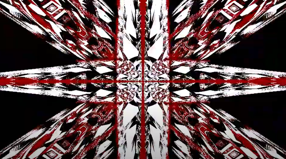 Audio Analytical Fractals Visualiser [SDF Raymarching Tests] by Gruff ...