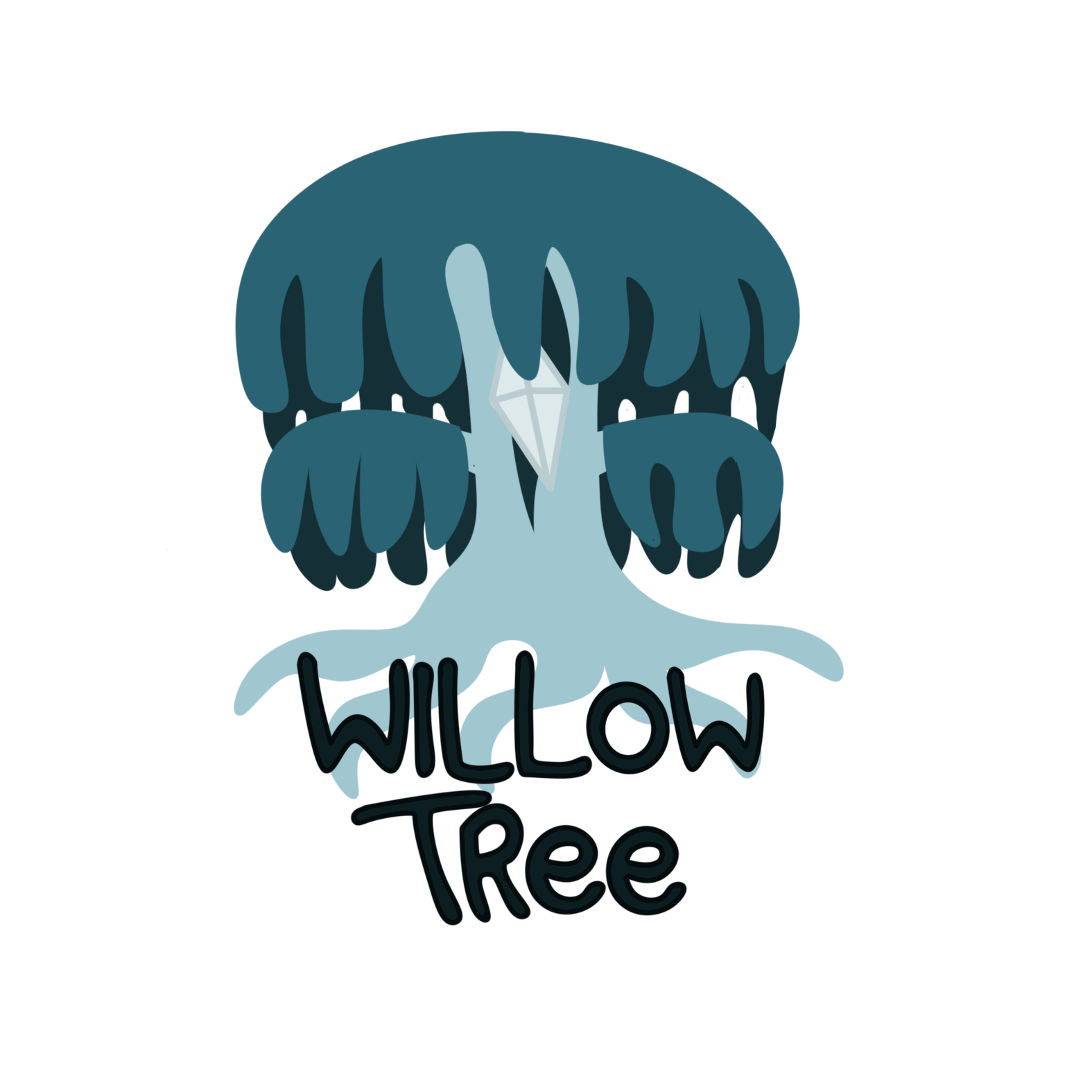 Willow Tree by MiniBabe