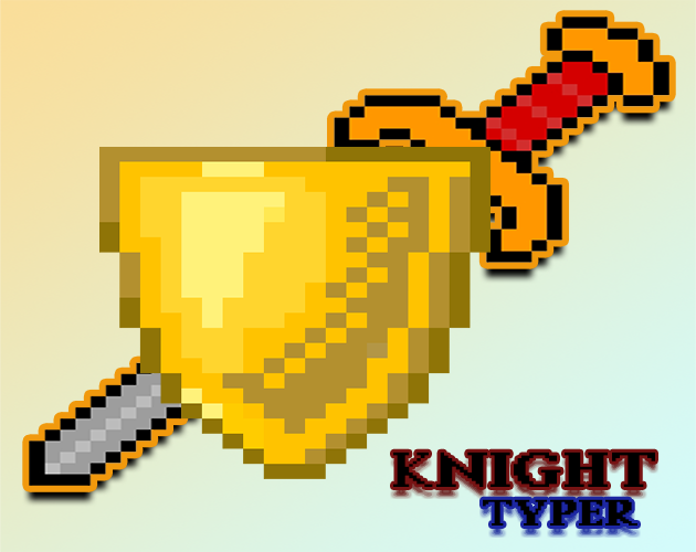 Knight Typer by Cavacos