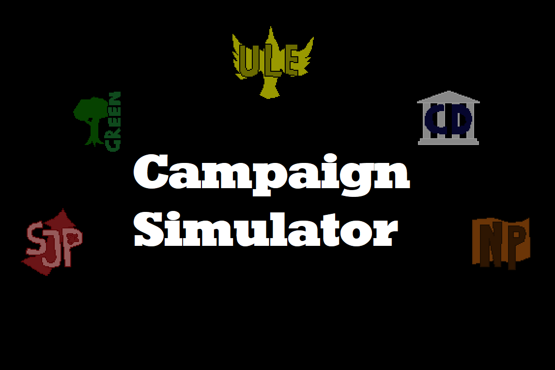 Campaign Simulator by dcje