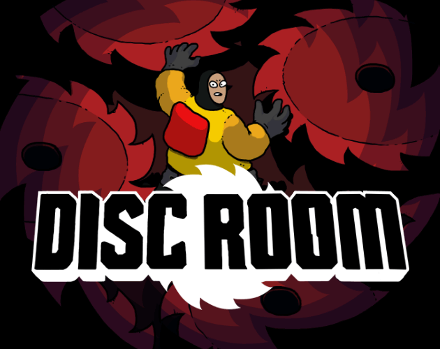 Disc Room by Devolver Digital, terriv