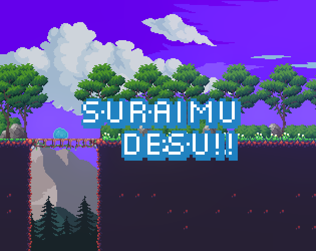 Suraimu Desu by Heikousen