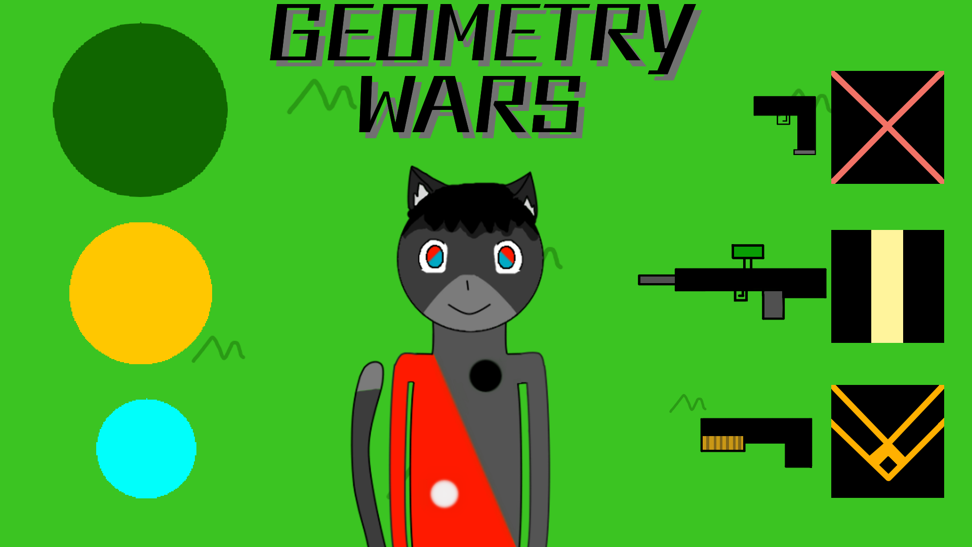 Geometry Wars by KimariDev