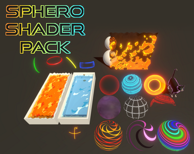 Sphero Shader Pack by spherous