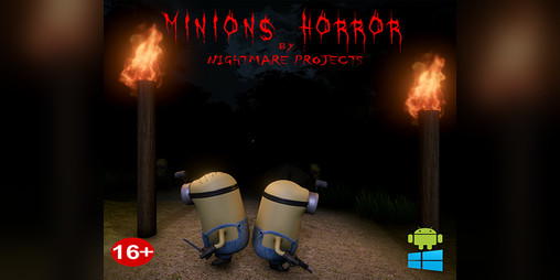 Minions Horror by Nightmare YT