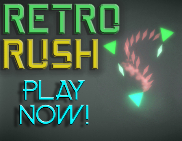 Retro Rush by MikeIbrahim