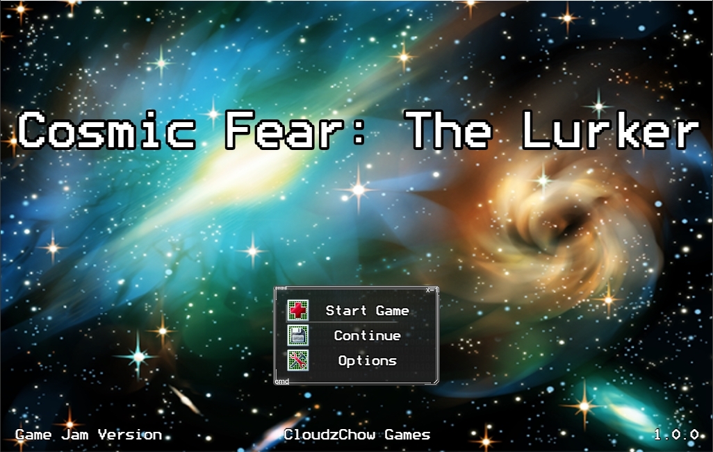 Cosmic Fear: The Lurker by ScarTheWerewolf, TacticianDaraen