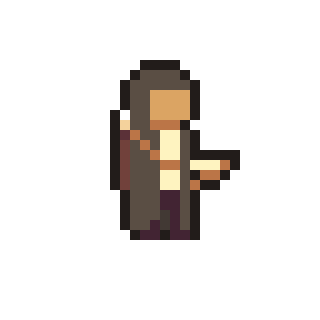 Free Platformer Character by Quinn