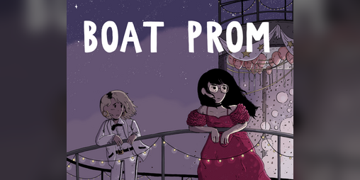 BOAT PROM by Brendan Patrick Hennessy