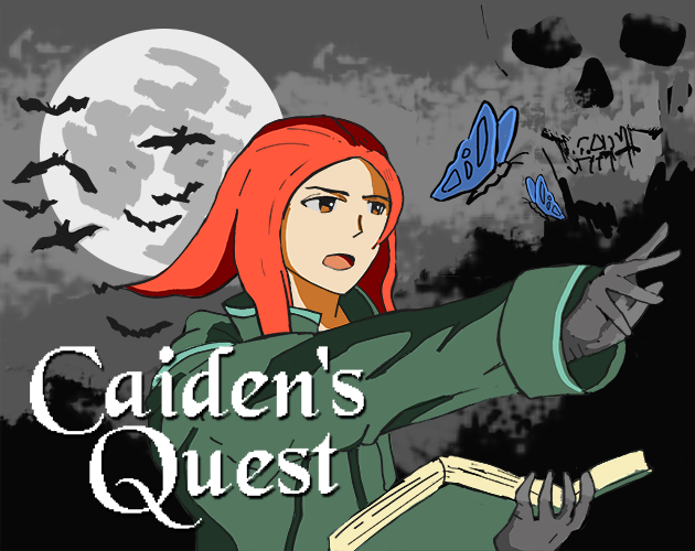 Caiden's Quest by Brain Jar
