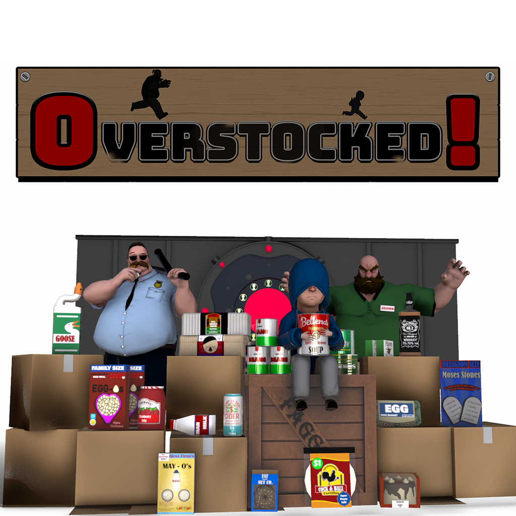 OVERSTOCKED - Pre Alpha by Crabman