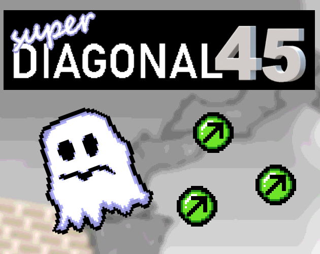 Super Diagonal 45 by Jane_Chef