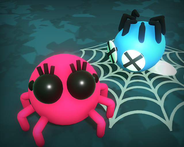 Hunt Together by Gao Ming