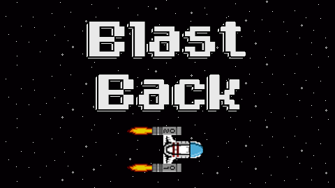 Blast Back by A-Ranger Games