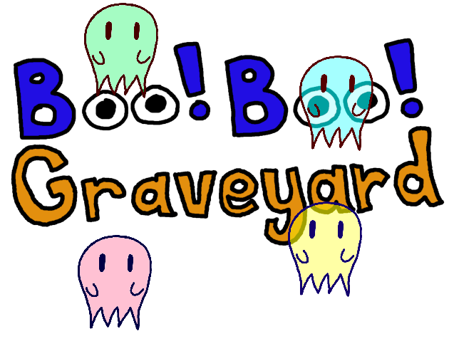 Boo! Boo! Graveyard by Connorses, Durazorn