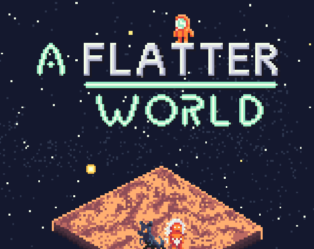 A Flatter World by ByteTheDice, Hidden Bea(s)t