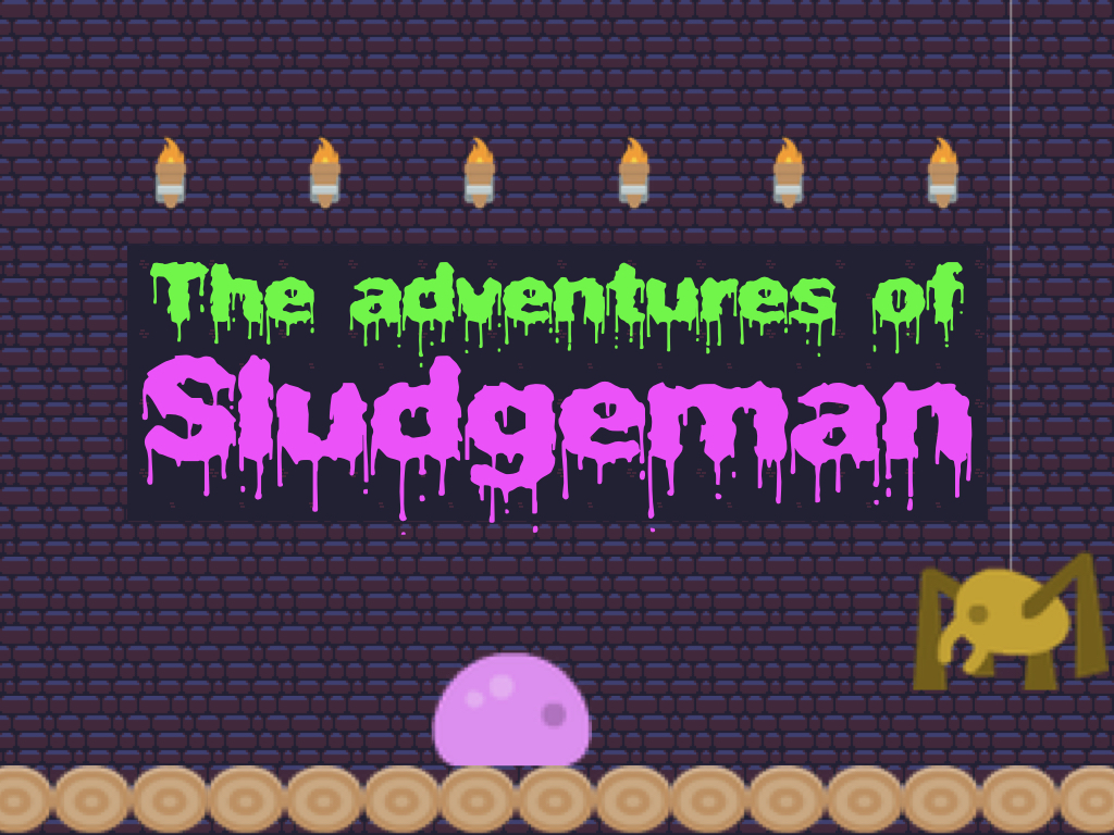 Sludgeman by randomnovice